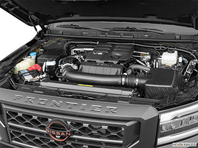 2024 Nissan Frontier: Price, Review, Photos and Specs - Read This ...