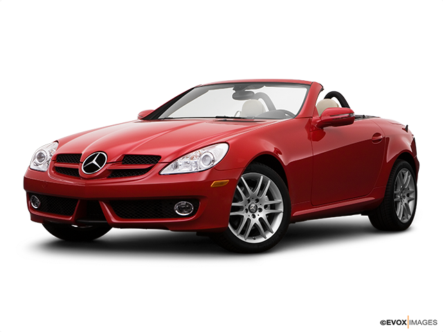 2009 Mercedes-Benz SLK-Class SLK 300: Price, Review, Photos (Canada ...