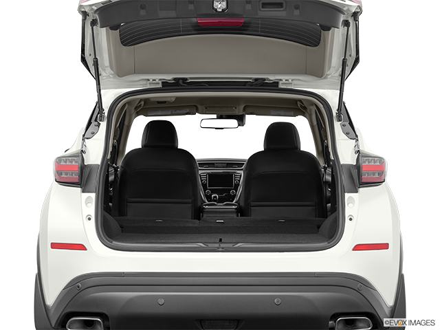 2024 Nissan Murano: Reviews, Price, Specs, Photos and Trims | Driving.ca
