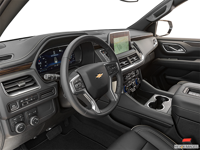 2024 Chevrolet Tahoe: Reviews, Price, Specs, Photos and Trims