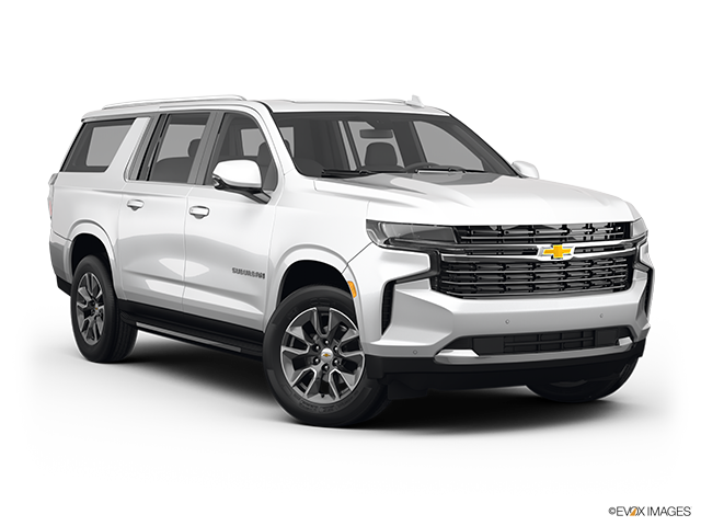 2024 Chevrolet Suburban: Reviews, Price, Specs, Photos and Trims ...