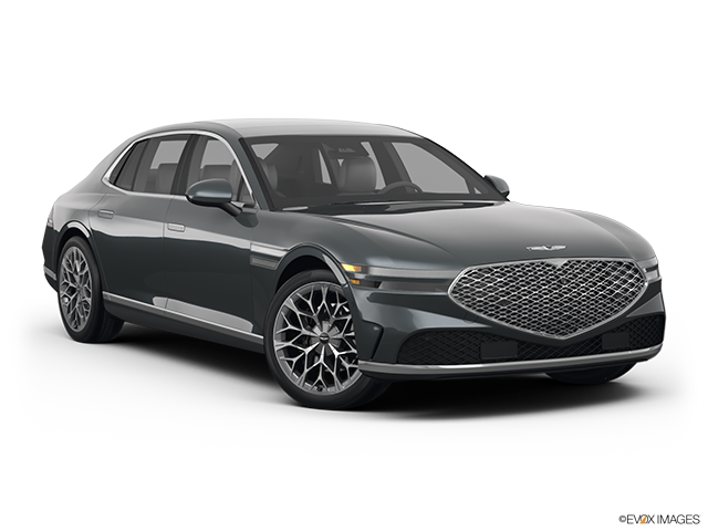 2025 Genesis G90: Price, Review, Photos and Specs (Canada) | Driving.ca