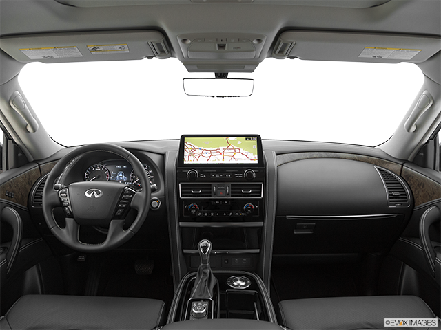 2022 Infiniti QX80: Price, Review, Photos and Specs - Read This Before ...