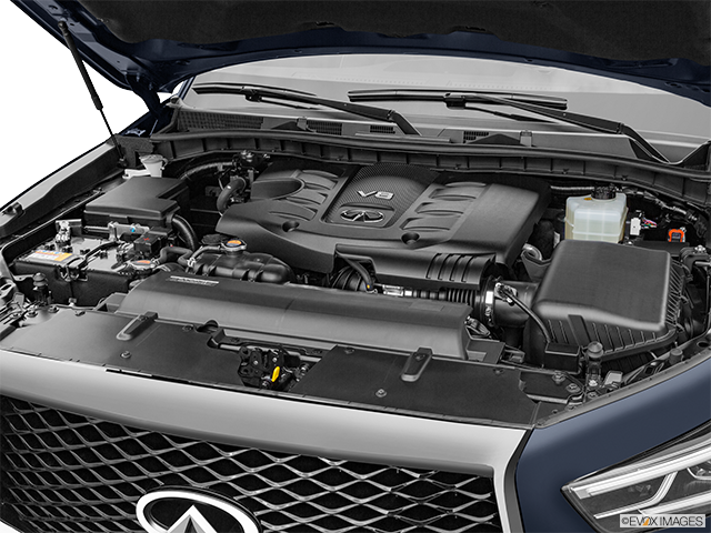 2025 Infiniti QX80: Price, Review, Photos and Specs (Canada) | Driving.ca