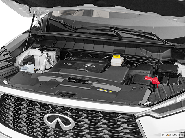 2025 Infiniti QX60: Price, Review, Photos and Specs (Canada) | Driving.ca