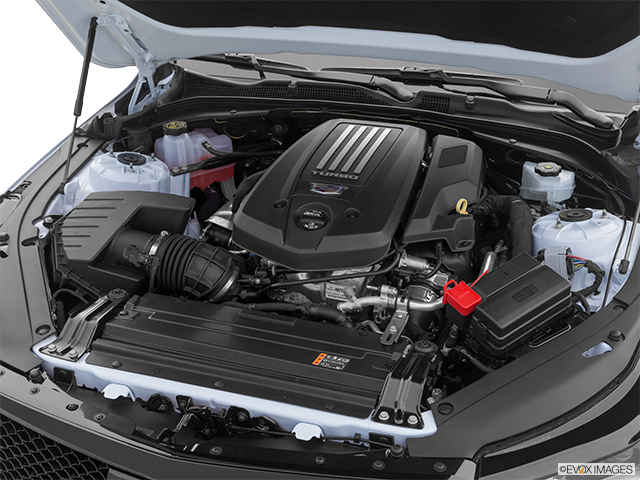 2022 Cadillac CT4: Reviews, Price, Specs, Photos and Trims | Driving.ca