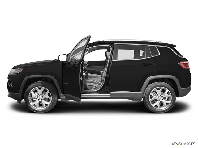 2022 Jeep Compass Sport: Price, Review, Photos (Canada) | Driving