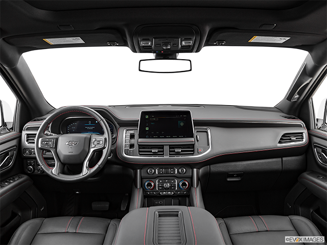 2023 Chevrolet Suburban LS: Price, Review, Photos (Canada) | Driving