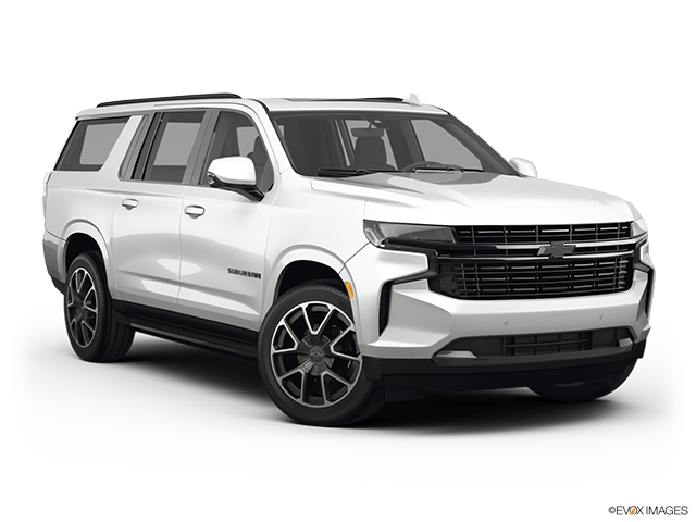 2022 Chevrolet Suburban: Reviews, Price, Specs, Photos and Trims ...