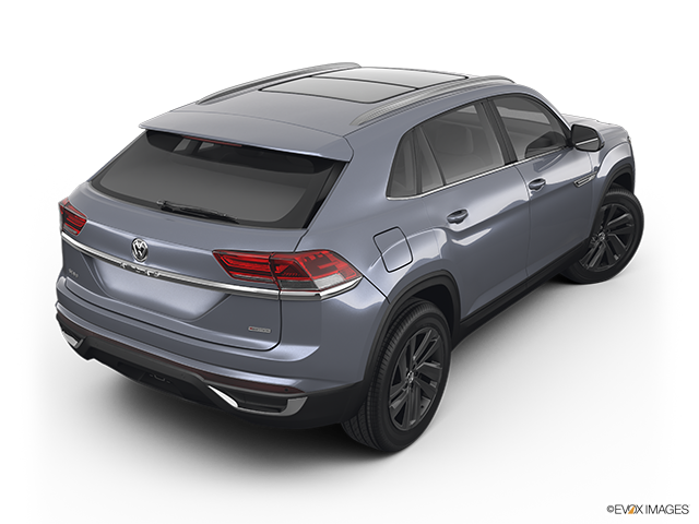 2025 Volkswagen Atlas Cross Sport: Price, Review, Photos and Specs ...