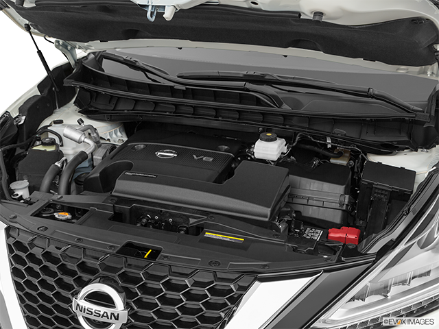 2022 Nissan Murano: Reviews, Price, Specs, Photos and Trims | Driving.ca