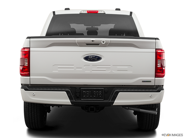 2022 Ford F-150 XLT 4x4 SuperCrew 157 in: Price, Review, Photos (Canada ...