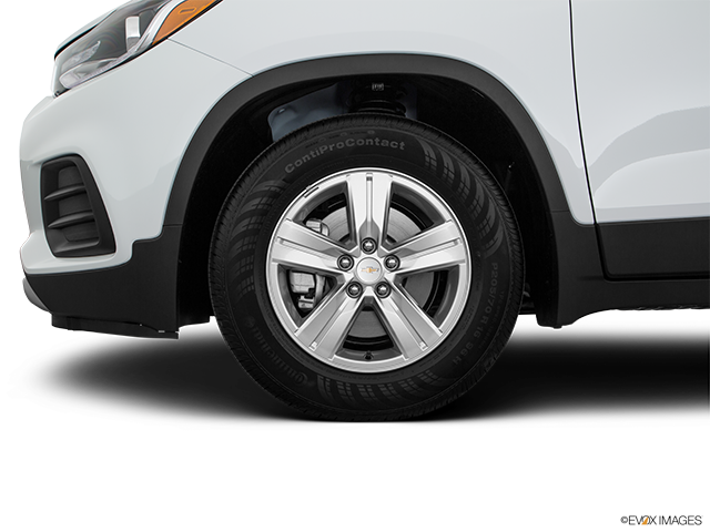2022 Chevrolet Trax 1LS FWD: Price, Review, Photos (Canada) | Driving