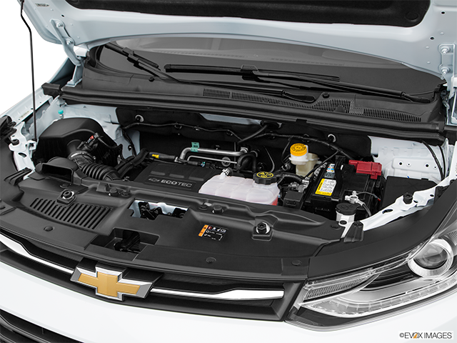 2024 Chevrolet Trax LS FWD: Price, Review, Photos (Canada) | Driving