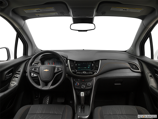 2022 Chevrolet Trax 1LS FWD: Price, Review, Photos (Canada) | Driving