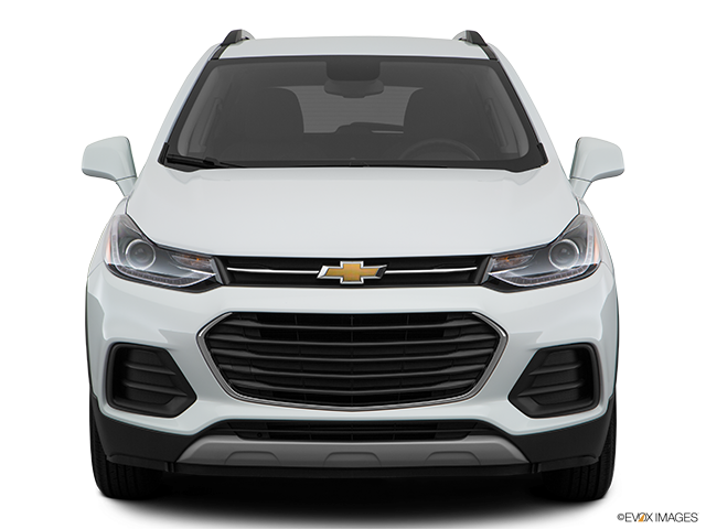 2022 Chevrolet Trax 1LS FWD: Price, Review, Photos (Canada) | Driving