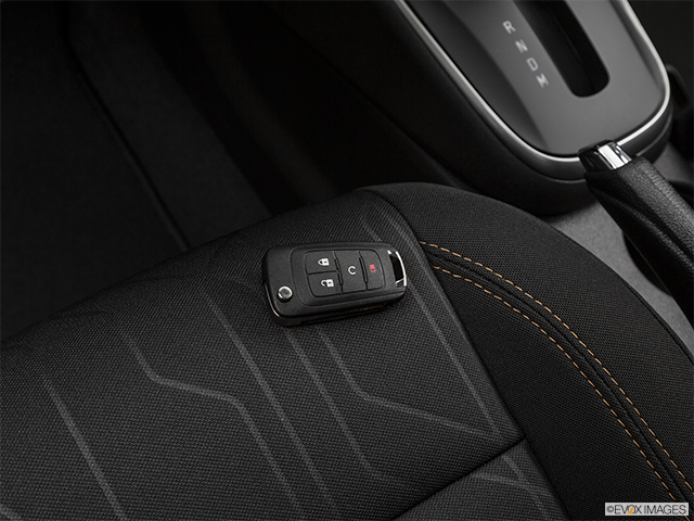 2022 Chevrolet Trax 1LS FWD: Price, Review, Photos (Canada) | Driving