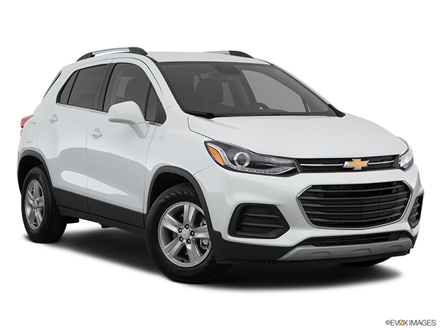 2022 Chevrolet Trax 1LS FWD: Price, Review, Photos (Canada) | Driving