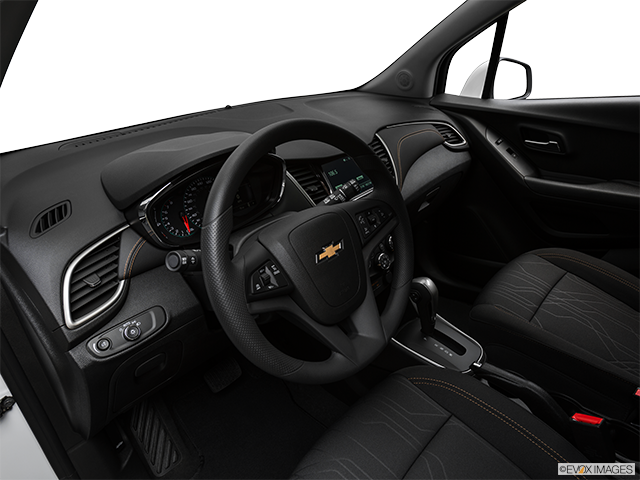 2022 Chevrolet Trax 1LS FWD: Price, Review, Photos (Canada) | Driving