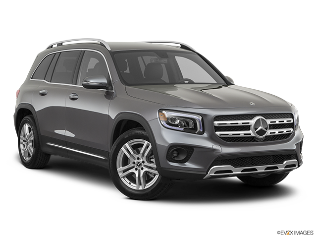 2025 Mercedes-Benz GLB: Price, Review, Photos and Specs - Read This ...