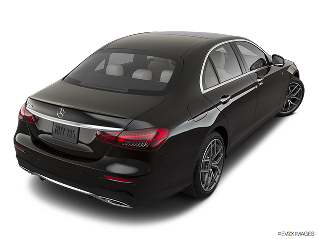2023 Mercedes-Benz E-Class E 350 4MATIC: Price, Review, Photos (Canada ...