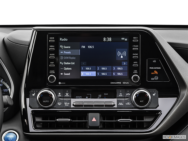 2022 Toyota Highlander Hybride: Price, Review, Photos and Specs - Read ...