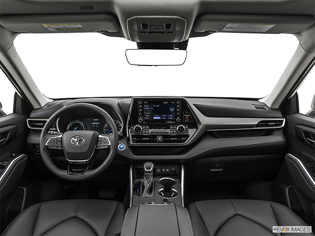 2022 Toyota Highlander Hybride: Price, Review, Photos and Specs - Read ...