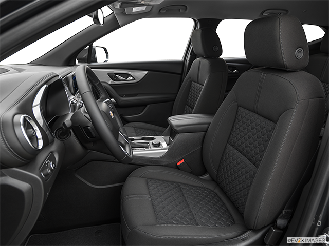 2023 Chevrolet Blazer LT AWD: Price, Review, Photos (Canada) | Driving