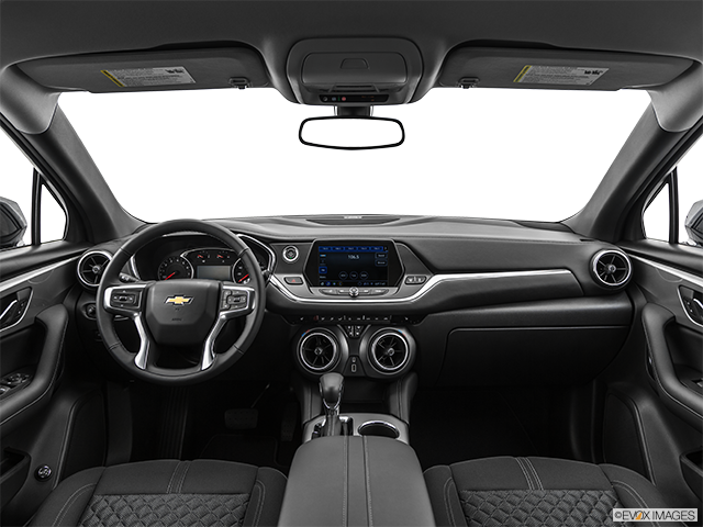 2023 Chevrolet Blazer LT AWD: Price, Review, Photos (Canada) | Driving