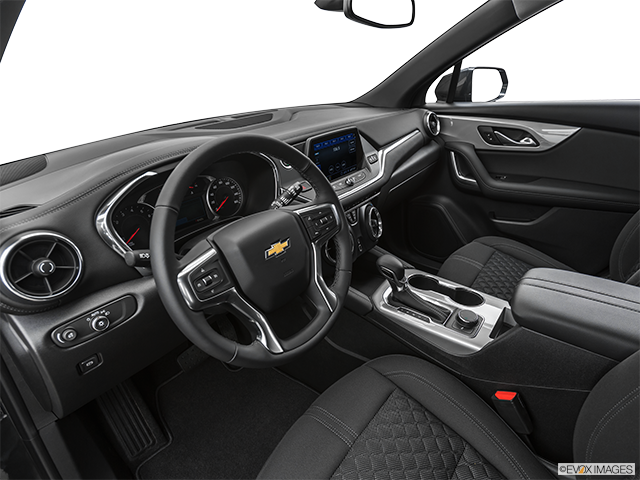 2023 Chevrolet Blazer LT AWD: Price, Review, Photos (Canada) | Driving