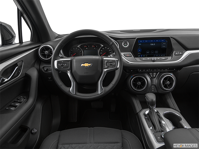 2023 Chevrolet Blazer LT AWD: Price, Review, Photos (Canada) | Driving