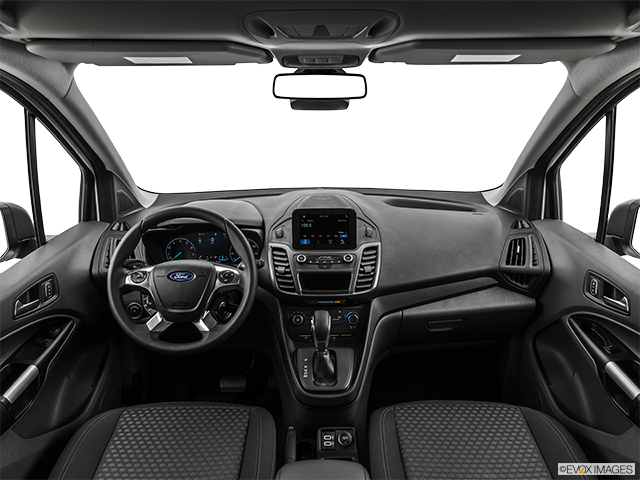 2023 Ford Transit Connect Van: Price, Review, Photos and Specs - Read ...