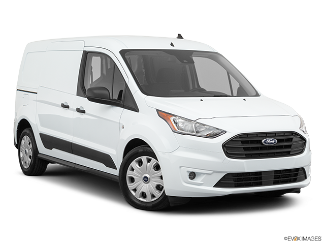 2023 Ford Transit Connect Van: Price, Review, Photos and Specs - Read ...