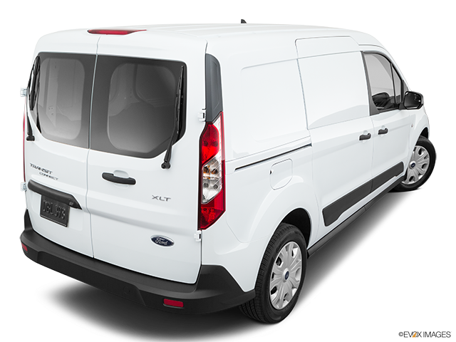 2023 Ford Transit Connect Van XL Rear Liftgate: Price, Review, Photos ...