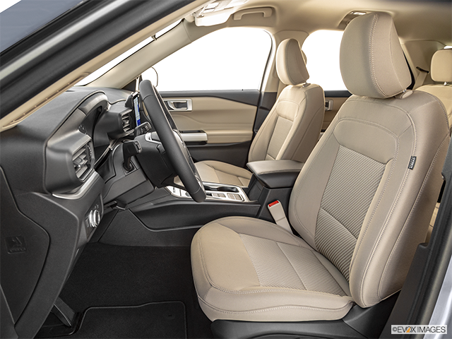 2023 Ford Explorer XLT 4WD: Price, Review, Photos (Canada) | Driving
