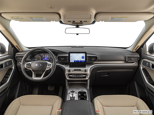 2023 Ford Explorer XLT 4WD: Price, Review, Photos (Canada) | Driving