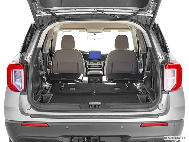 2023 Ford Explorer XLT 4WD: Price, Review, Photos (Canada) | Driving