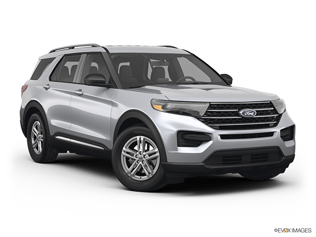 2023 Ford Explorer XLT 4WD: Price, Review, Photos (Canada) | Driving