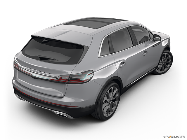 2023 Lincoln Nautilus Reserve AWD: Price, Review, Photos (Canada) | Driving