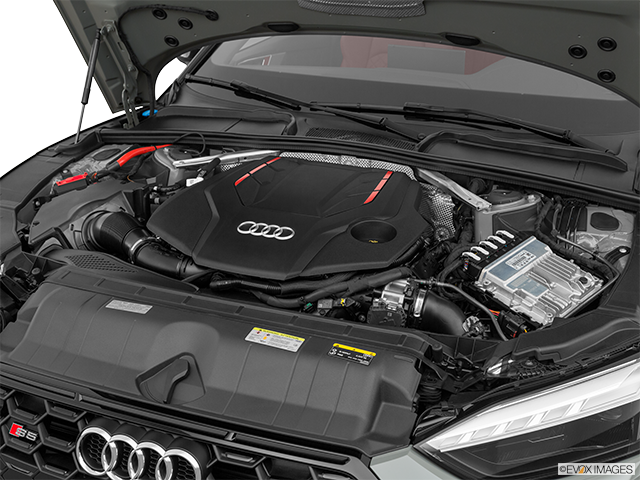 2023 Audi S5 TFSI quattro Progressiv Tiptronic: Price, Review, Photos ...