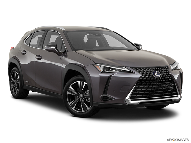 2023 Lexus UX 250h Premium: Price, Review, Photos (Canada) | Driving