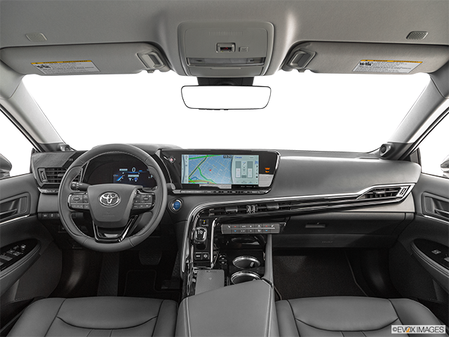 2024 Toyota Mirai: Price, Review, Photos and Specs (Canada) | Driving.ca