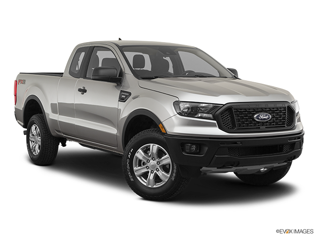 2023 Ford Ranger XL 4x4 SuperCab: Price, Review, Photos (Canada) | Driving