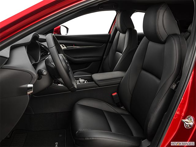 Mazda 3 Ventilated Seats