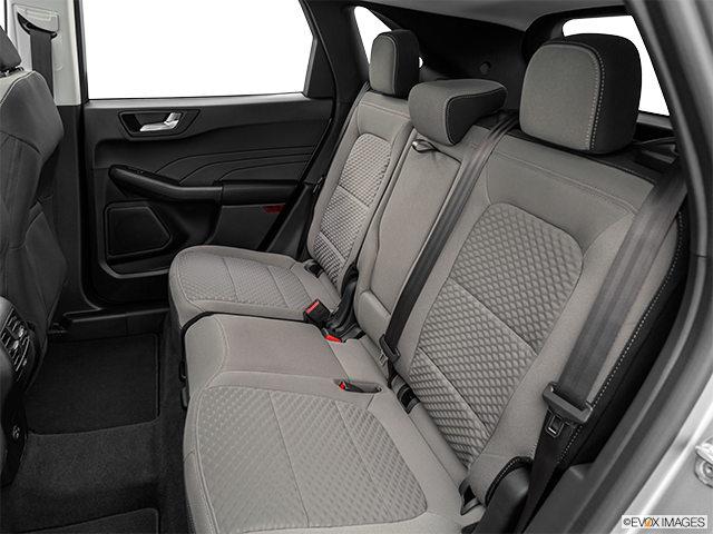 2022 Ford Escape S FWD | Driving