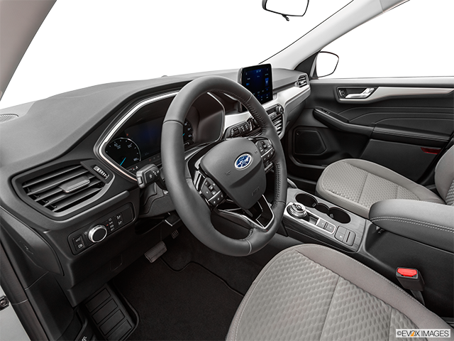 2022 Ford Escape S FWD | Driving