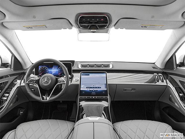 2025 Mercedes-Benz S-Class: Price, Review, Photos and Specs (Canada ...
