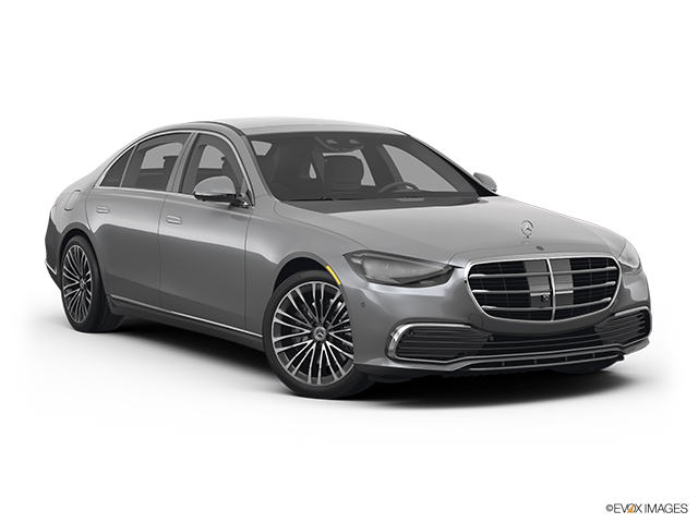 2025 Mercedes-Benz S-Class: Price, Review, Photos and Specs (Canada ...