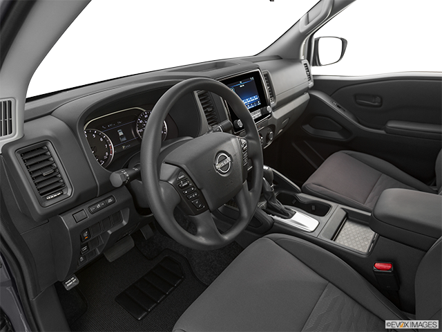 2022 Nissan Frontier: Reviews, Price, Specs, Photos and Trims | Driving.ca