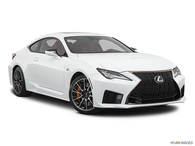 2025 Lexus RC F: Price, Review, Photos and Specs (Canada) | Driving.ca